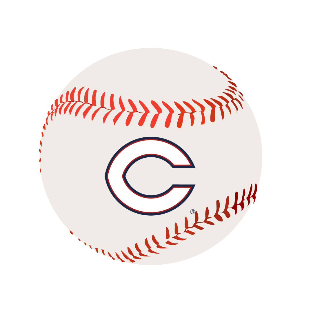 Columbus C Full Size Baseball | Columbus Explorers Shop